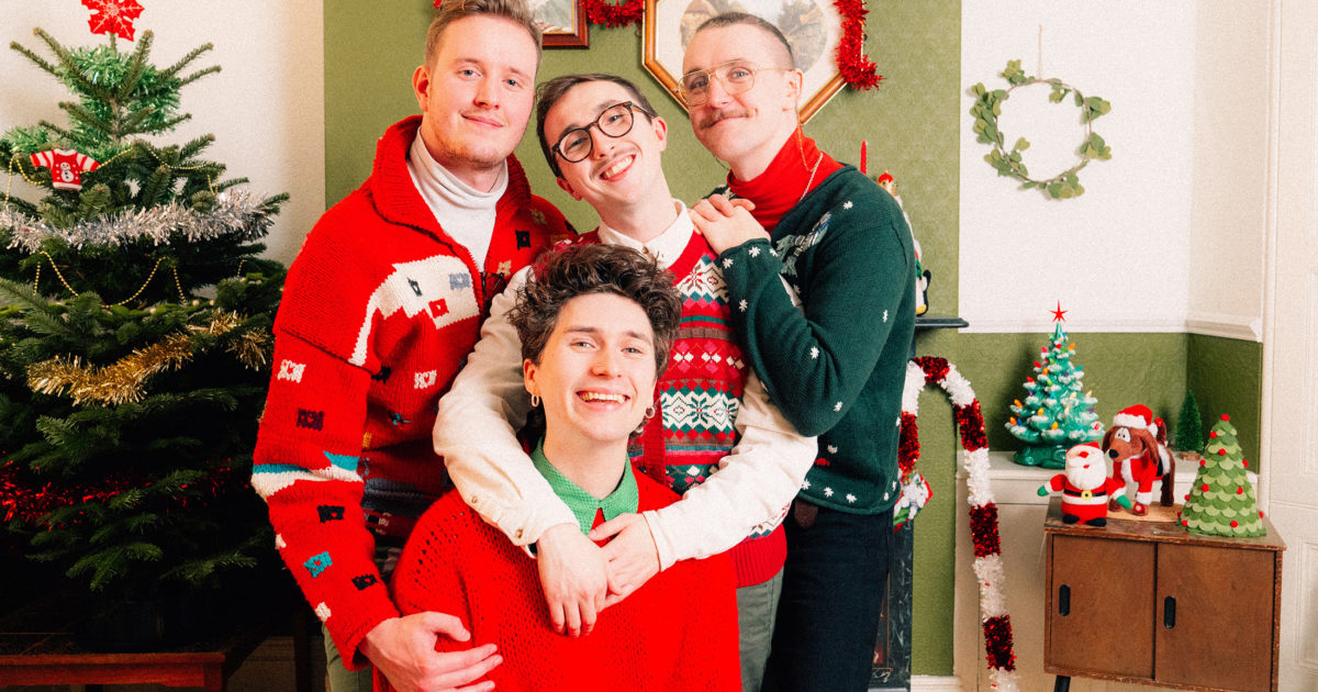 Holding Absence: “As a kid, music is what helped me, and… | Kerrang!