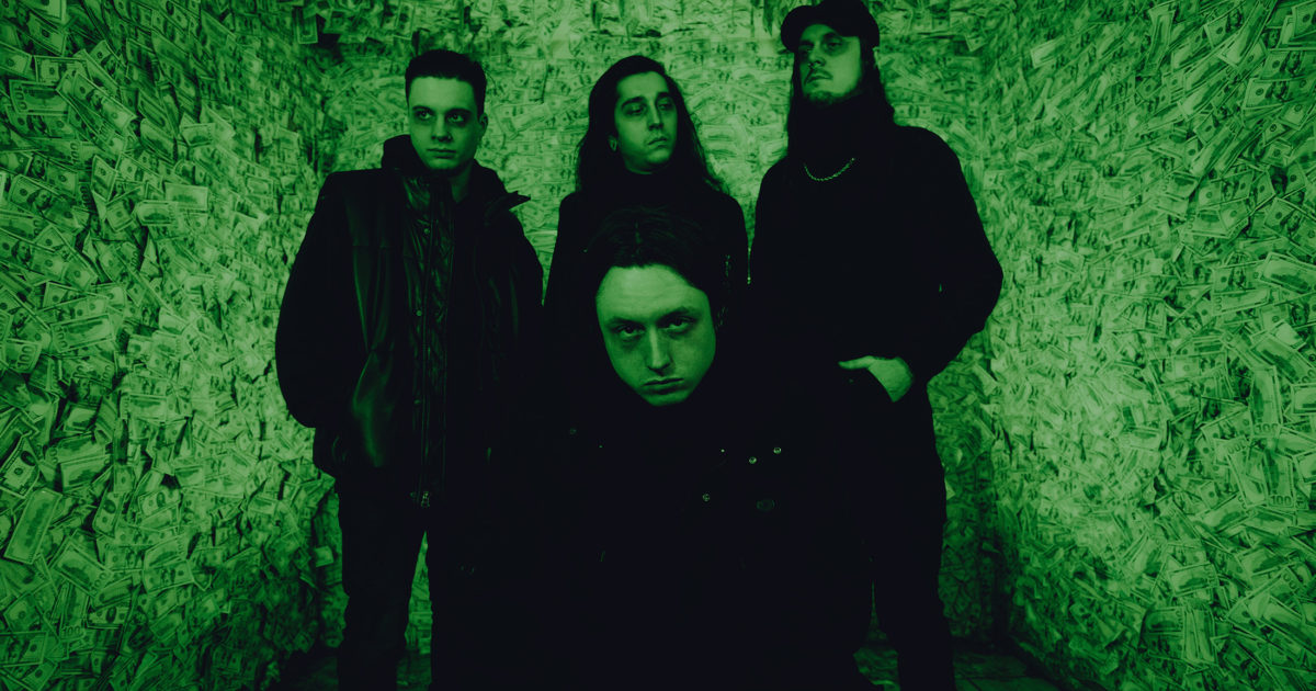 Bad Omens cancel October 2 show for a “much-needed day of… | Kerrang!