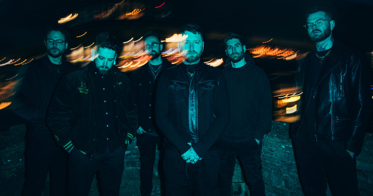 Bury Tomorrow: “I want to promise you, our band is never… | Kerrang!
