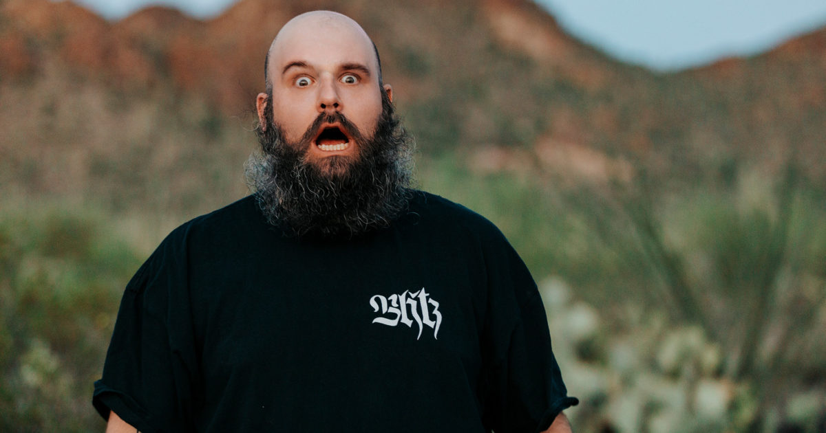 Damian Abraham: “When I joined F*cked Up, I was just going… | Kerrang!