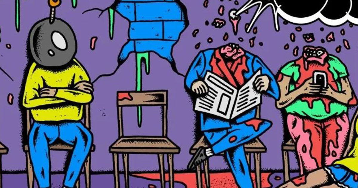 Album review: Going Off – What Makes You Tick? | Kerrang!