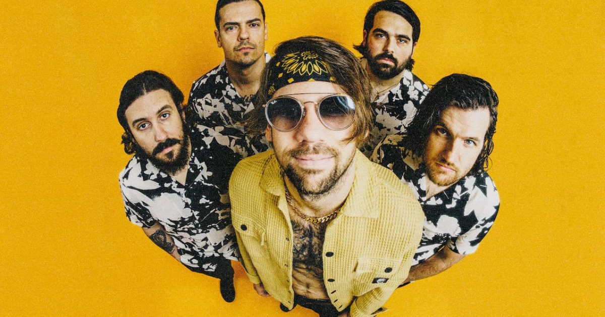 Beartooth have released an uplifting new song, Sunshine! | Kerrang!