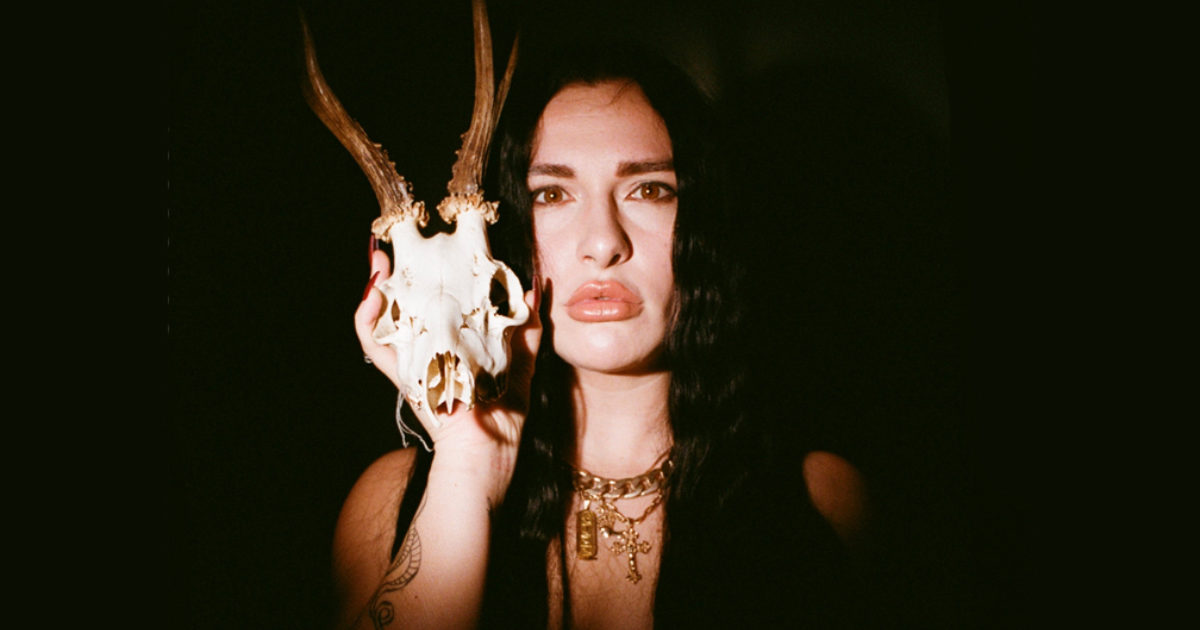 Listen to Puritan, the new track from alt.pop witch… | Kerrang!