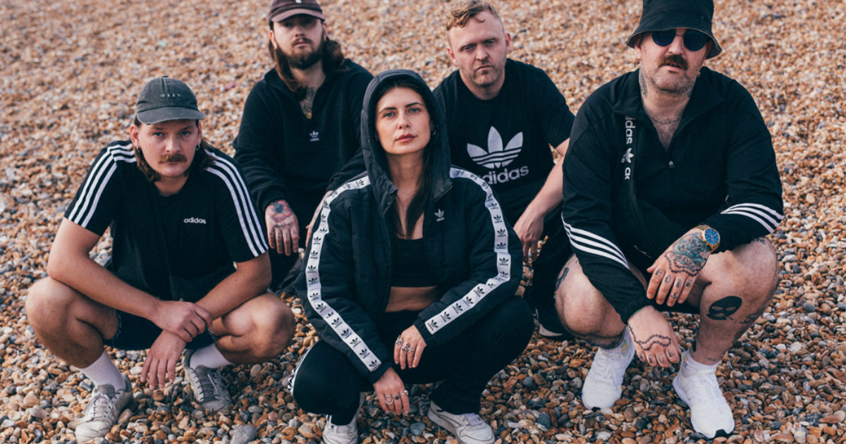 Get ready for Blood Command’s boastful new album, World… | Kerrang!