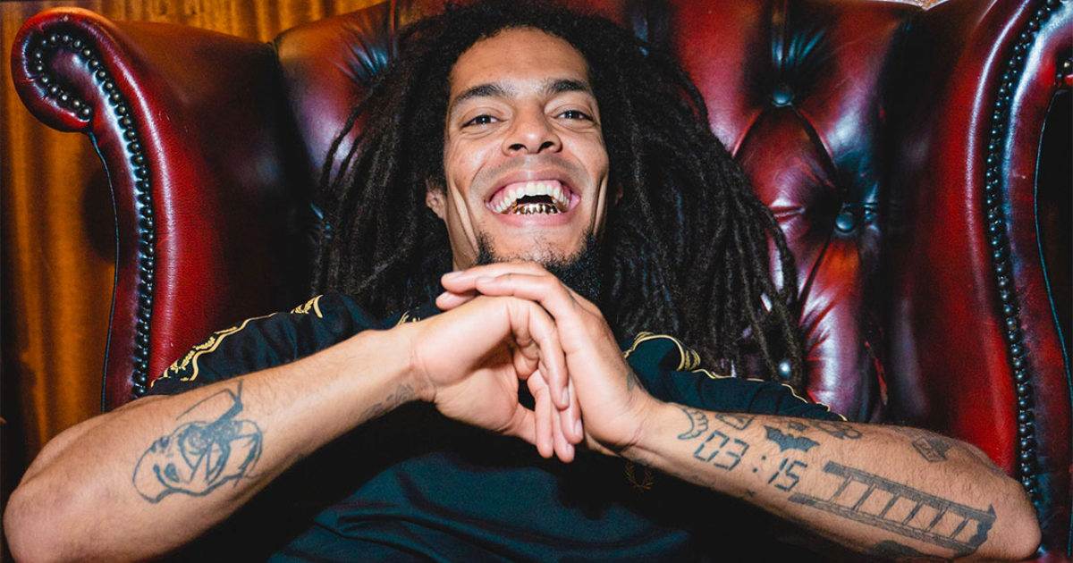 A Coronation message from Bob Vylan | Kerrang!