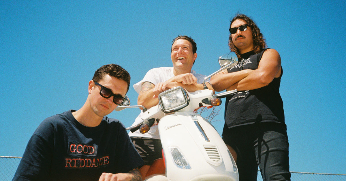 Drain: “It’s about a good group of friends saying, ‘We can… | Kerrang!