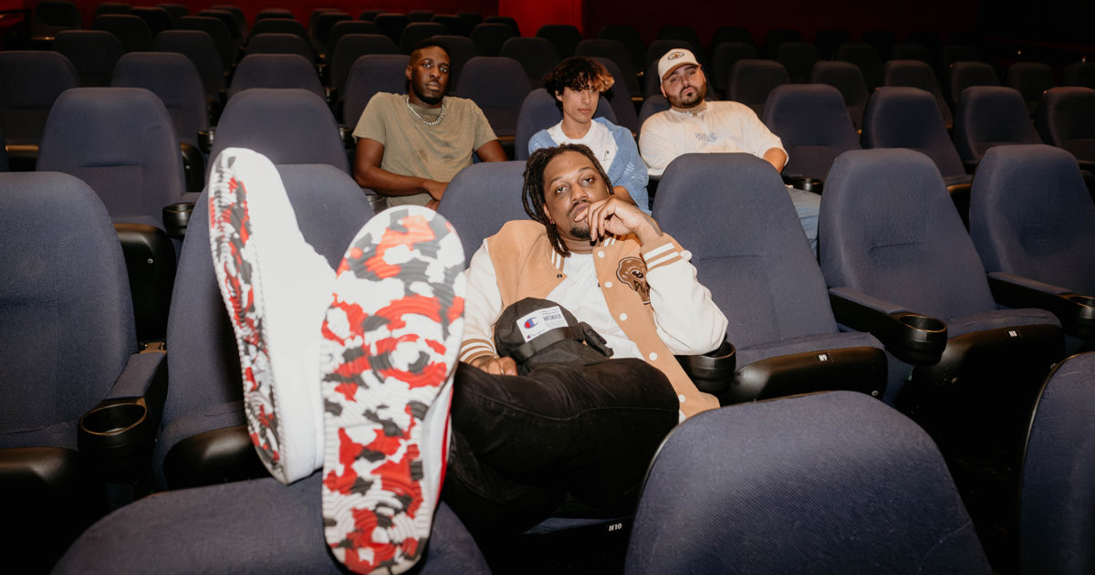 Watch Magnolia Park’s new video for Manic | Kerrang!