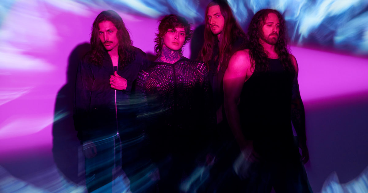 Listen to Polyphia’s new Live At The Factory In Deep Ellum… | Kerrang!