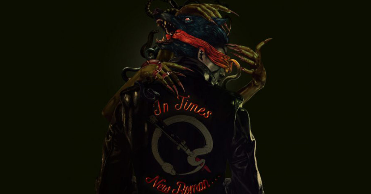 Album review: Queens Of The Stone Age – In Times New Roman… | Kerrang!