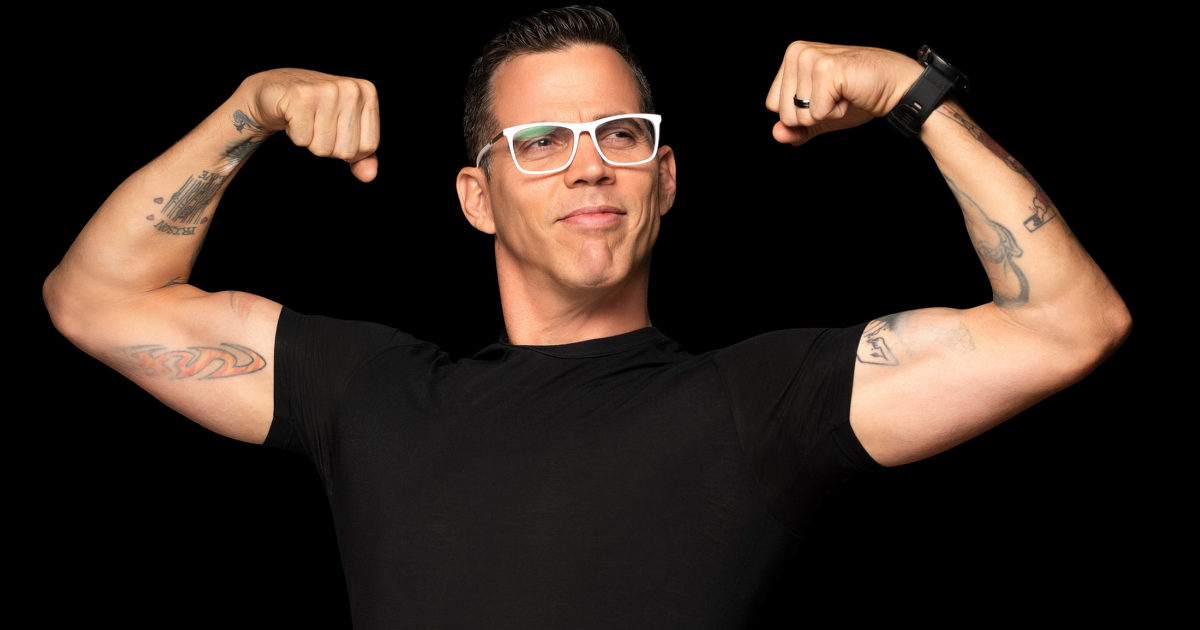 Steve-O: The 10 songs that changed my life | Kerrang!