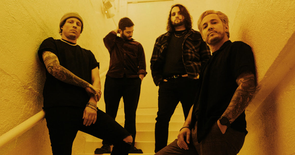 The Word Alive announce new album, Hard Reset, and release… | Kerrang!