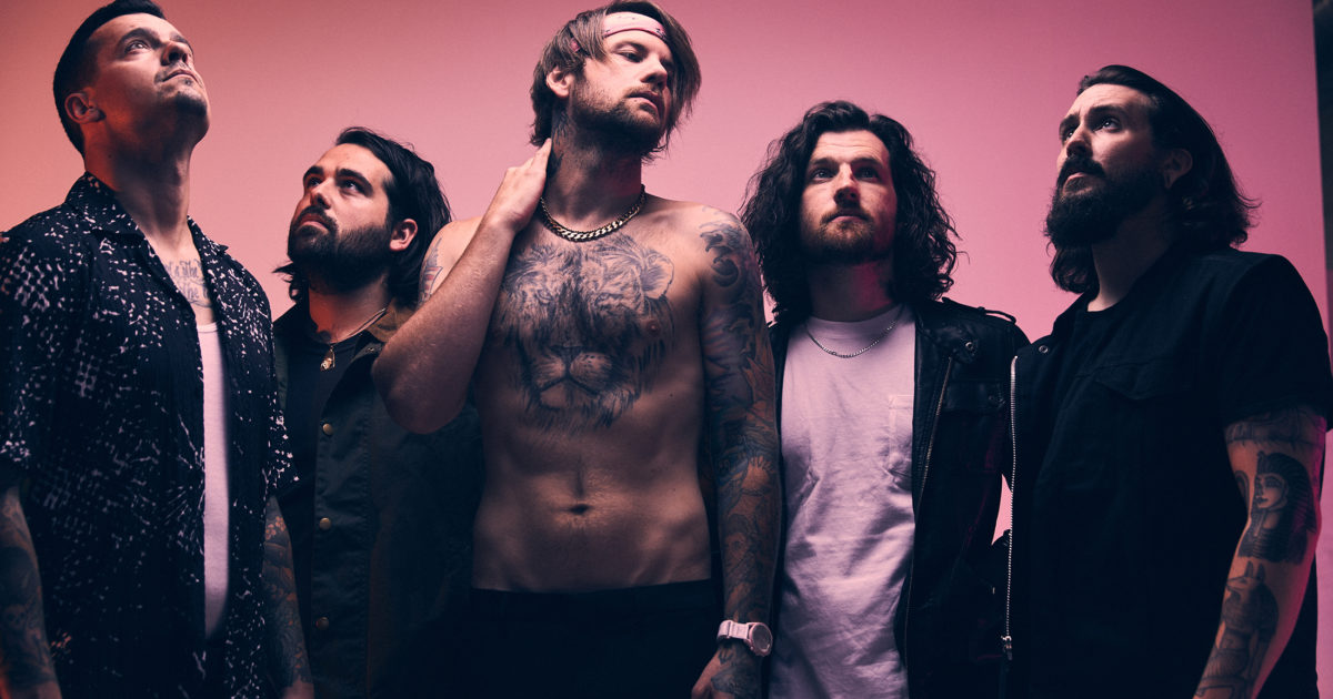 Beartooth: “Life is about loving the process, loving all… | Kerrang!