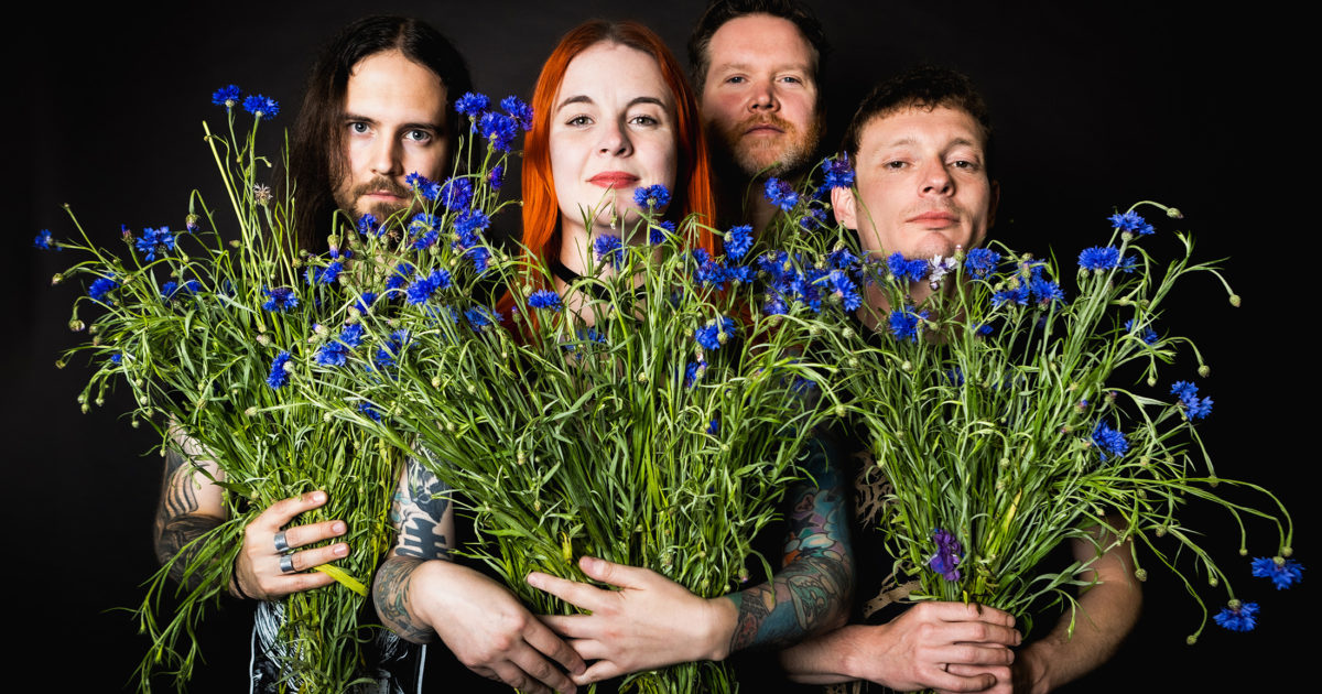 Svalbard: “I can’t imagine not using the band as a way to… | Kerrang!