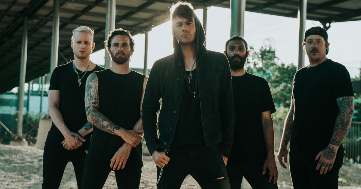 The Raven Age: “There is a change in the wind with metal… | Kerrang!