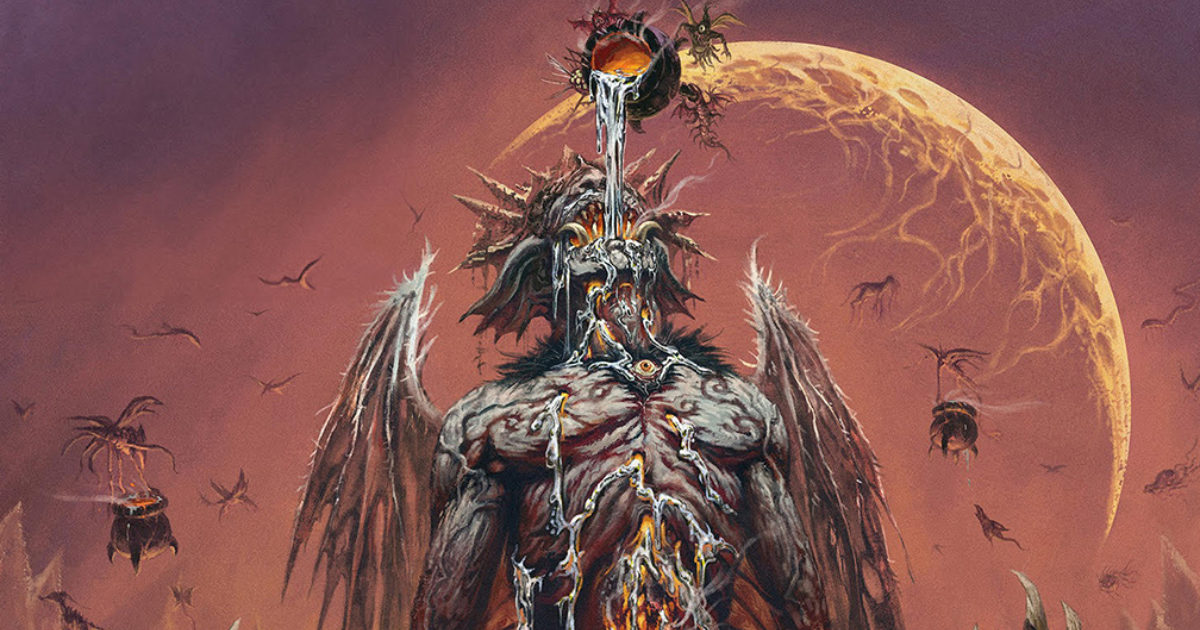 Album review: Celestial Sanctuary – Insatiable Thirst For… | Kerrang!