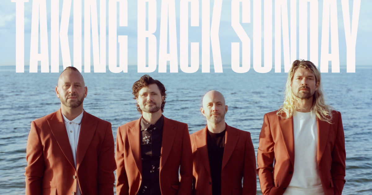 Get your signed copy of Taking Back Sunday’s new album 152 | Kerrang!