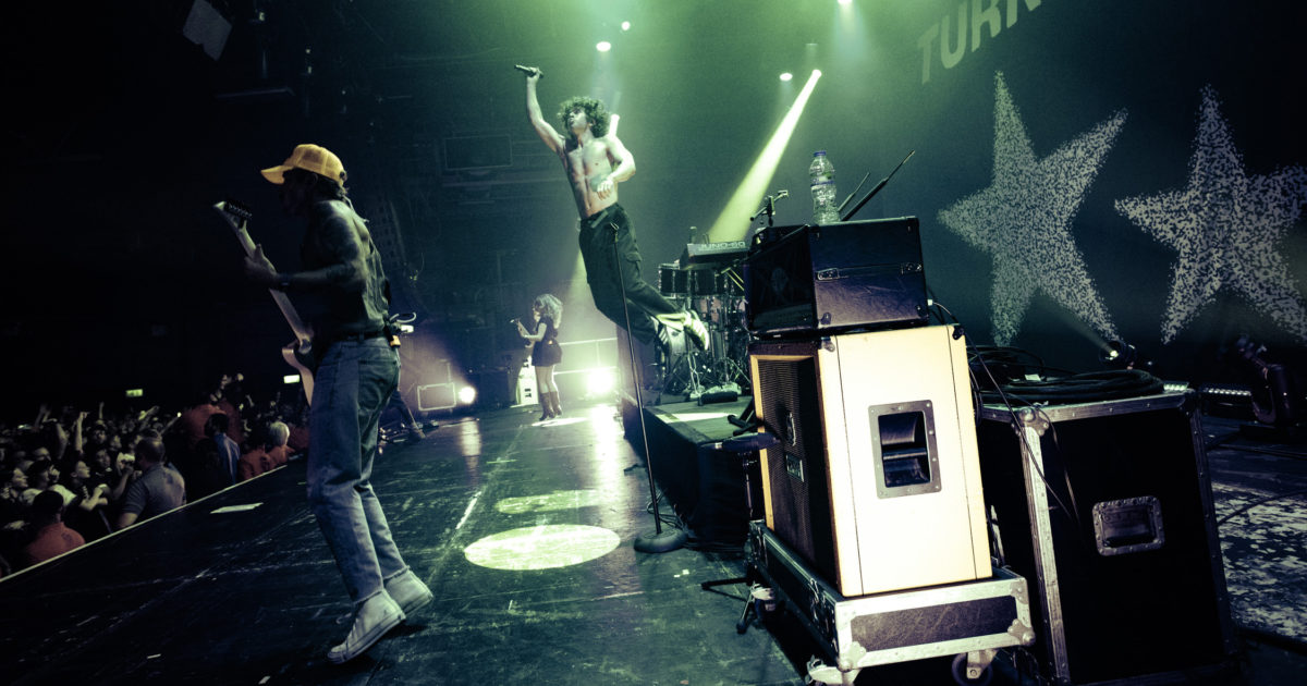In pictures: Turnstile bring the party to Manchester’s… | Kerrang!