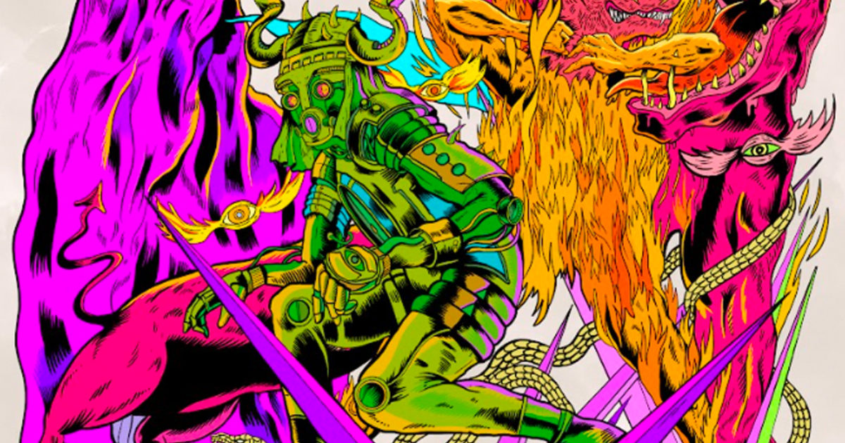 Album review: Blood Command – World Domination | Kerrang!