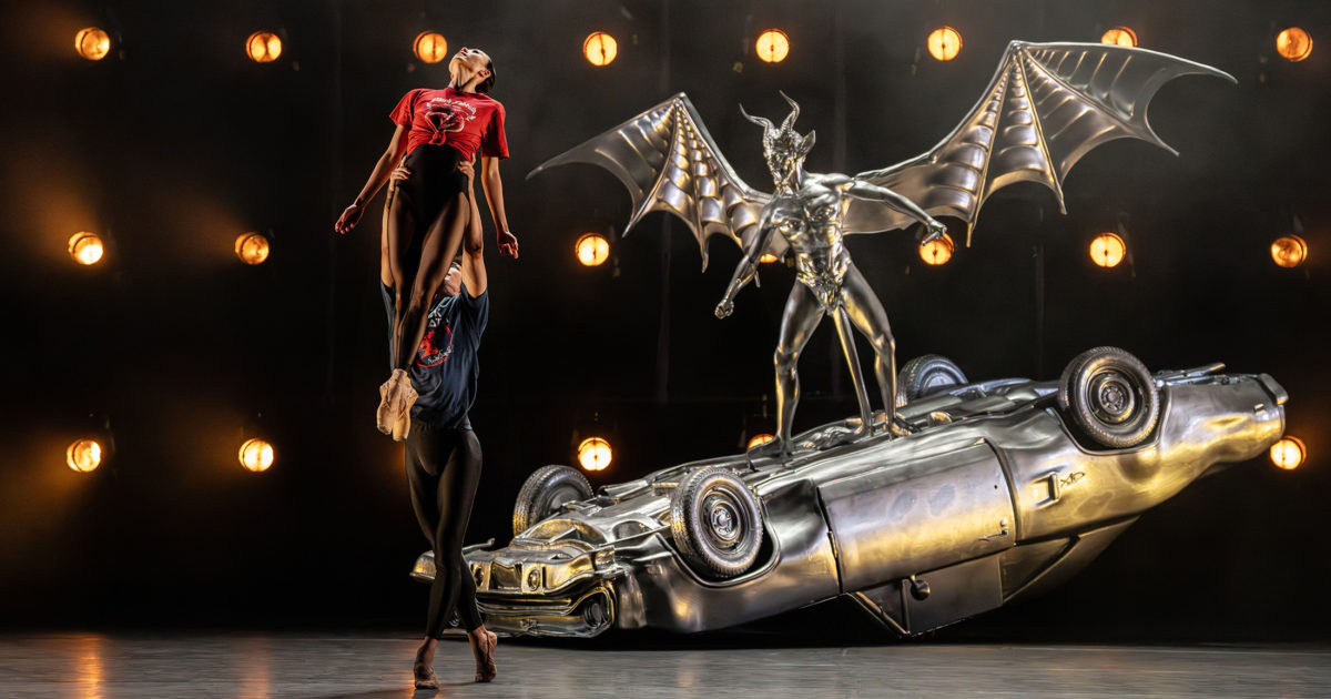 “A compelling, immersive experience”: Our verdict on Black… | Kerrang!