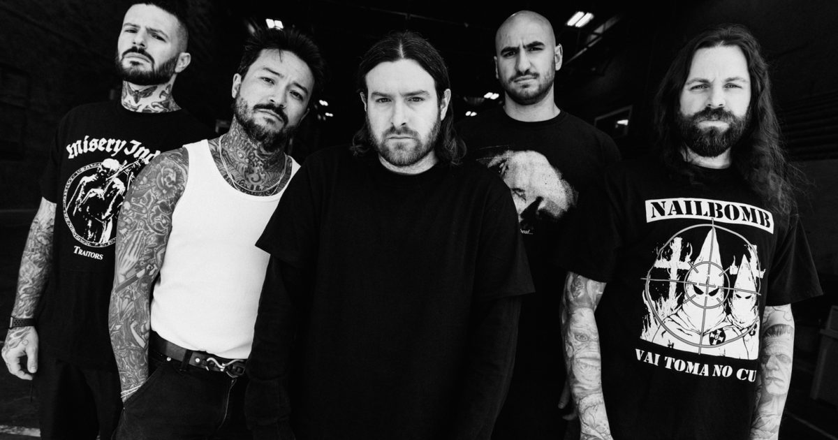 END: “I’m glad people think we’re super, but I want this… | Kerrang!