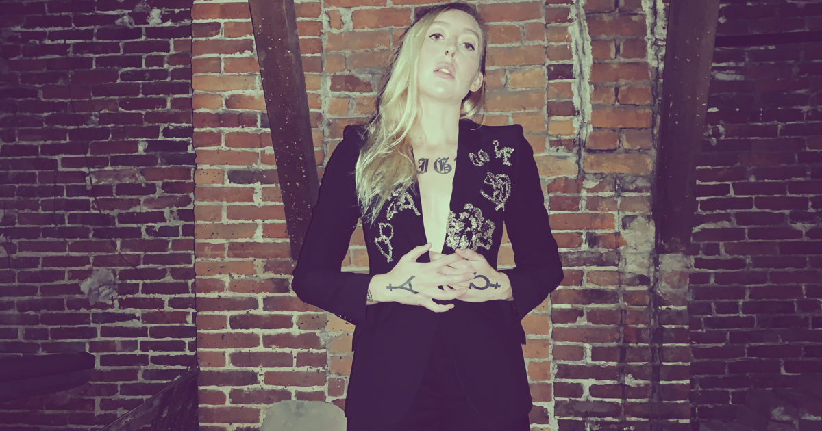 Reverend Kristin Michael Hayter: “My objective is to… | Kerrang!