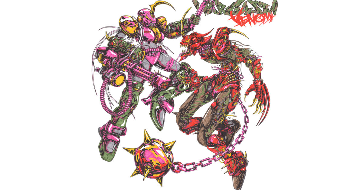 Album review: WARGASM – Venom | Kerrang!