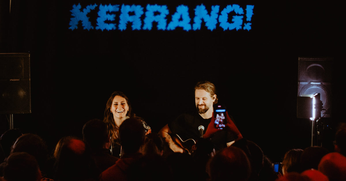 In pictures: The Kerrang! x Within Temptation album launch… | Kerrang!