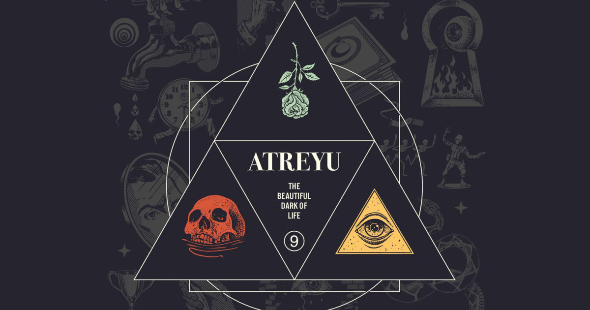 Album review: Atreyu – The Beautiful Dark Of Life | Kerrang!