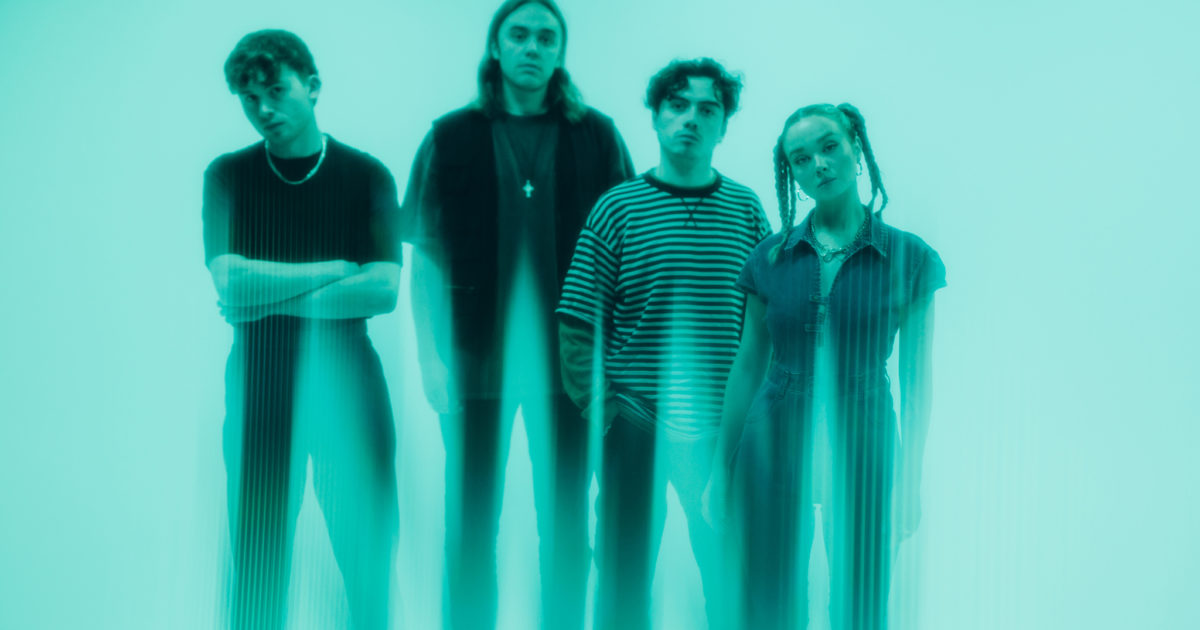 Dead Pony announce debut album, Ignore This | Kerrang! Dead Pony announce debut album, Ignore This | Kerrang!