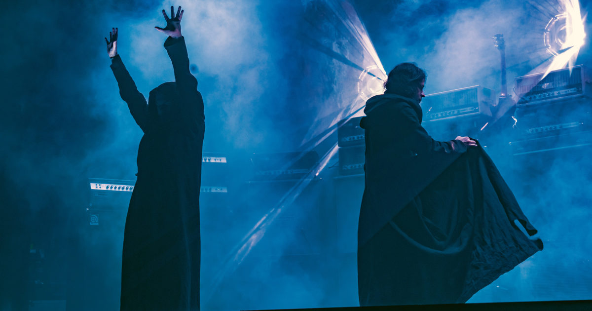 Sunn O))) announce UK and European shows | Kerrang!