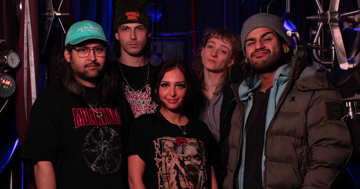 Escuela Grind: The furious U.S. grinders big on touring,… | Kerrang!