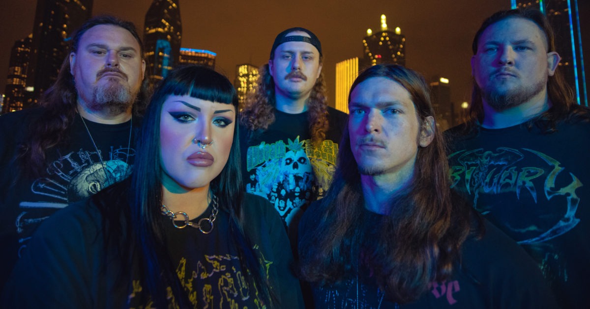 Frozen Soul: “Life is cold… so let’s stay together, let’s… | Kerrang!