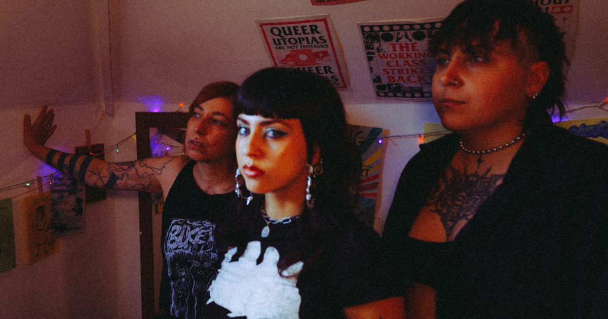 Anger Is An Energy: How Queer Punks Shooting Daggers Are Turning Rage ...