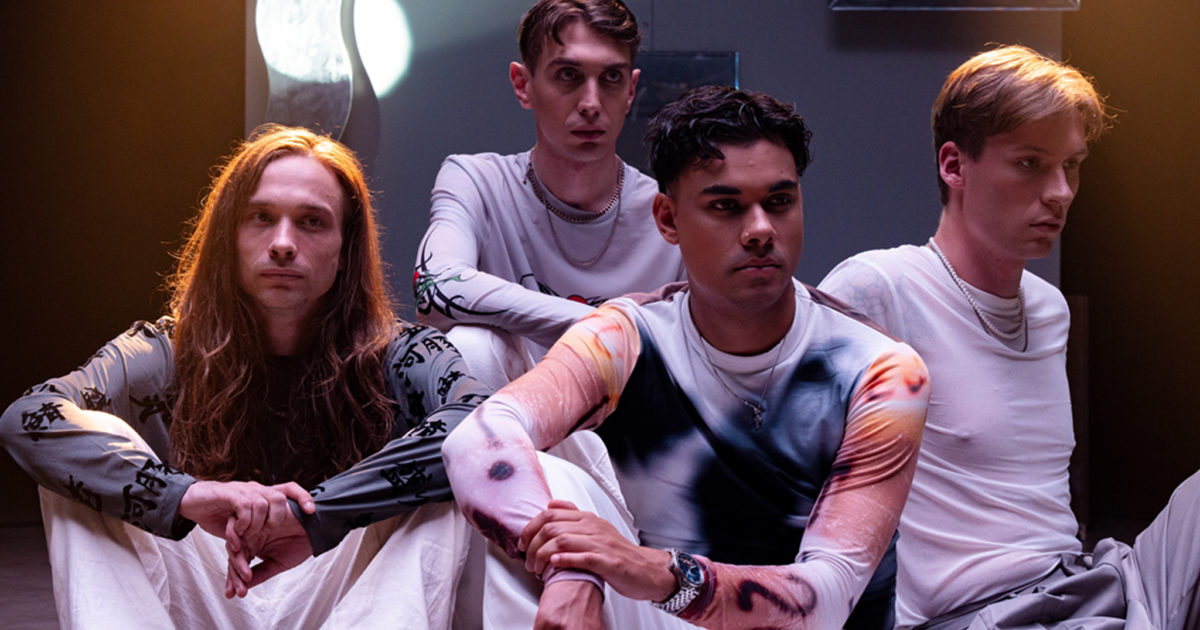 Unprocessed: “We don’t want it to be a nerdy proggy show… | Kerrang!