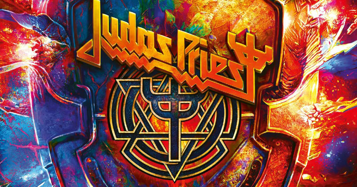 Judas Priest の新作 | ロキノンには騙されないぞ