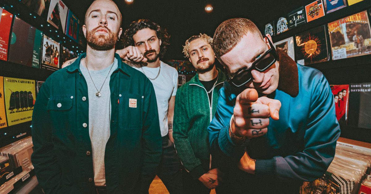 Kid Kapichi: “Things might get worse before they get… | Kerrang!