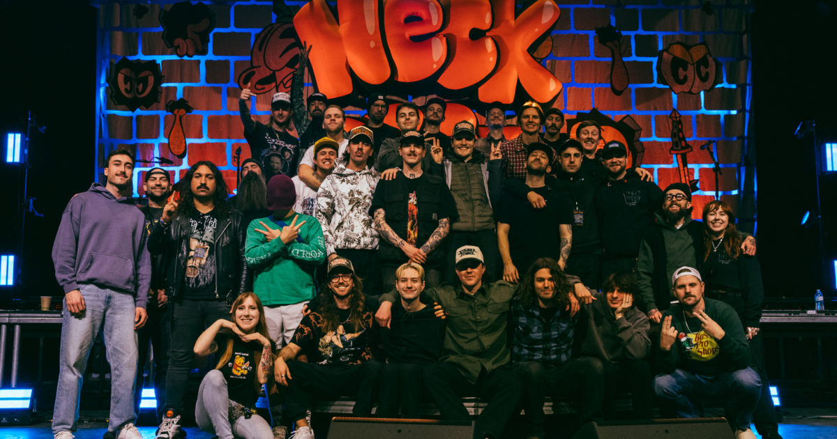 “Every venue should have its own dog”: Neck Deep’s U.S.… | Kerrang!