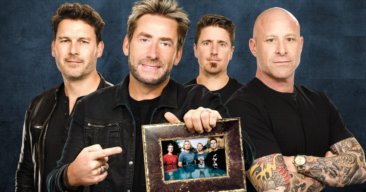 Film review: Hate To Love: Nickelback | Kerrang!