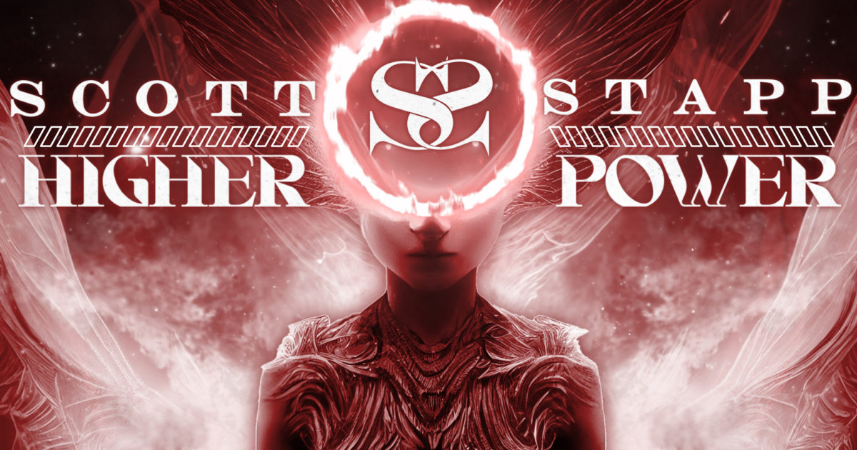 Album review: Scott Stapp – Higher Power | Kerrang! Album review: Scott Stapp – Higher Power | Kerrang!