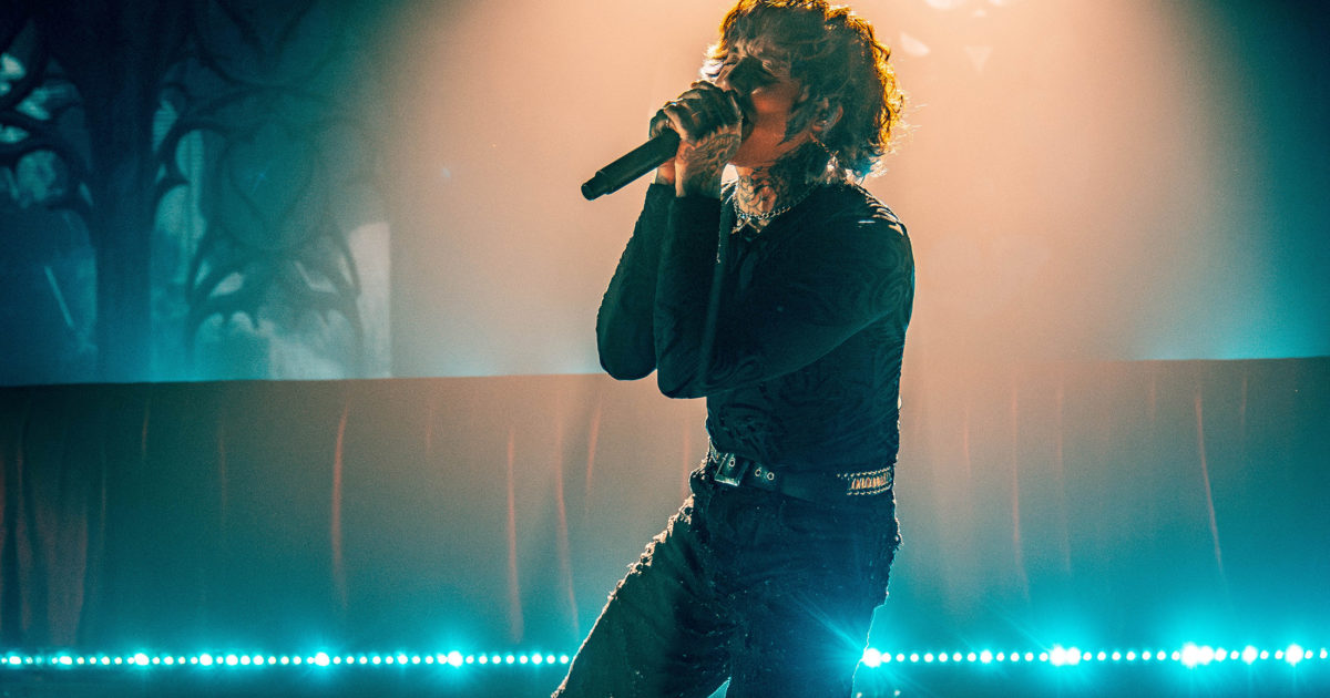 Oli Sykes on future BMTH music: “I feel like we can do… | Kerrang!