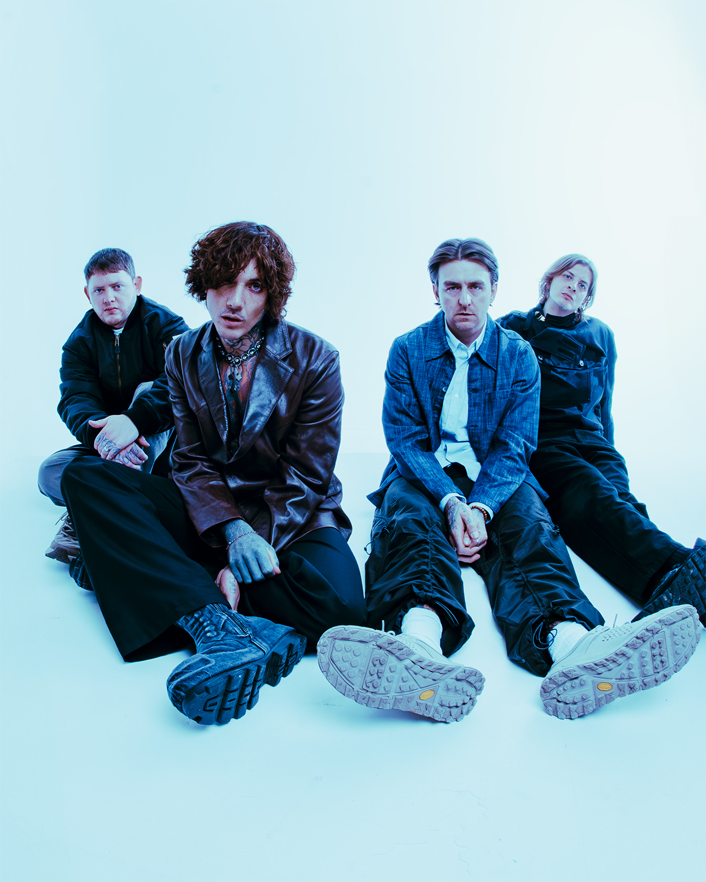 Bring Me The Horizon Warped Tour 2024를 불러주세요 Wow!!! Bring