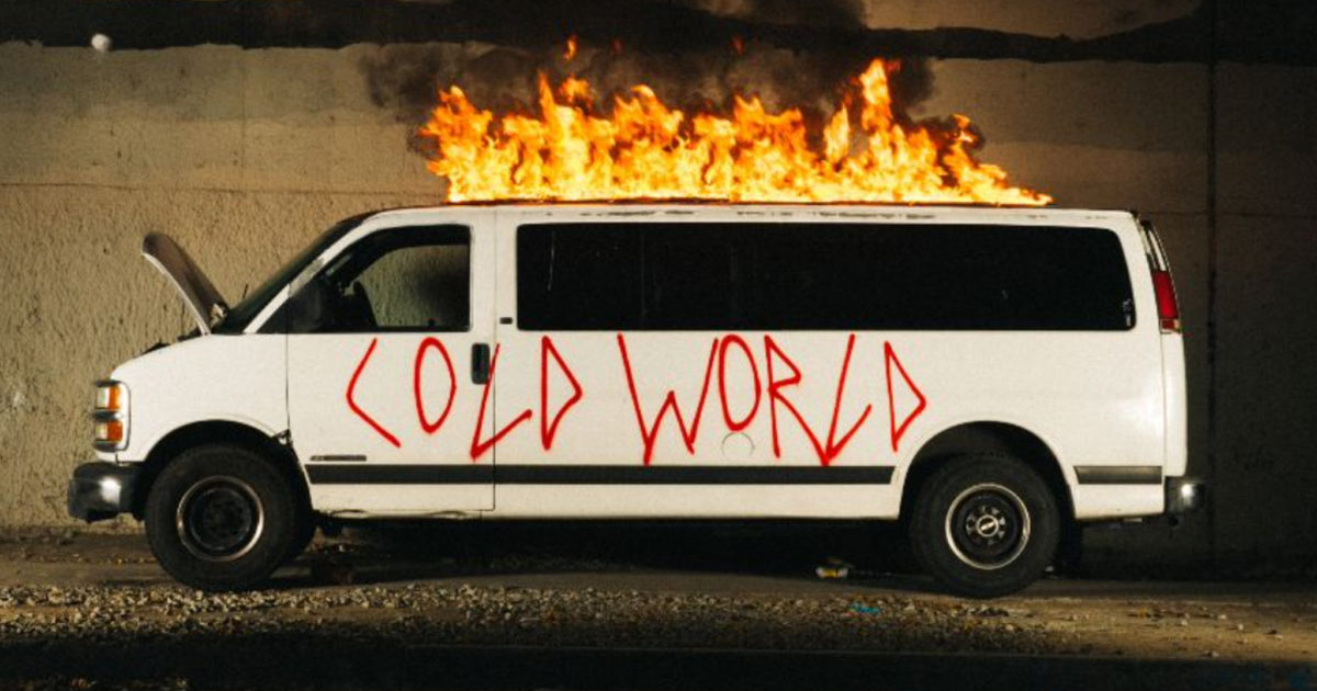 Album review: Death Lens – Cold World | Kerrang!