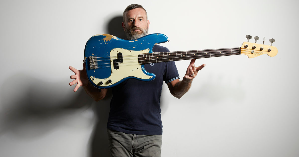 Tool’s Justin Chancellor: “It feels like a second chance… | Kerrang!