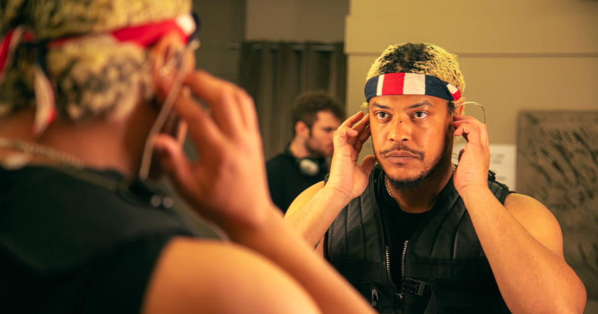 “It’s unprecedented madness, and that’s what a show should… | Kerrang!