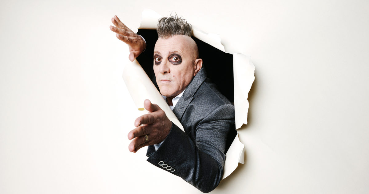 Maynard James Keenan: “If you’re not putting yourself in… | Kerrang!