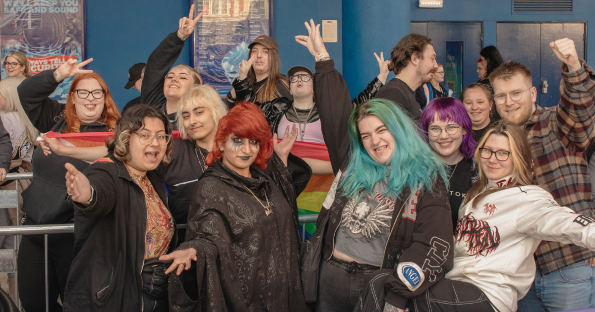 Who are PVRIS’ fans? | Kerrang!