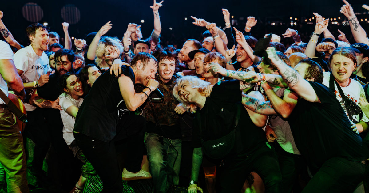 The big review: Outbreak Fest 2024 | Kerrang!