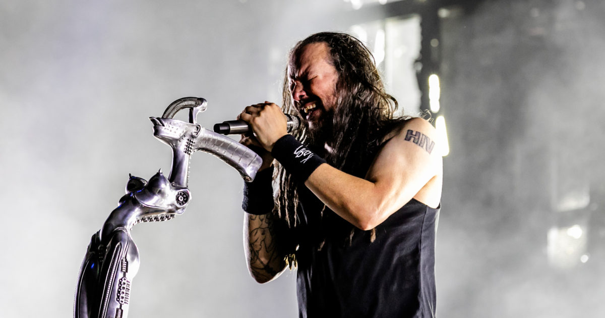 Live review: Korn, London Gunnersbury Park | Kerrang!