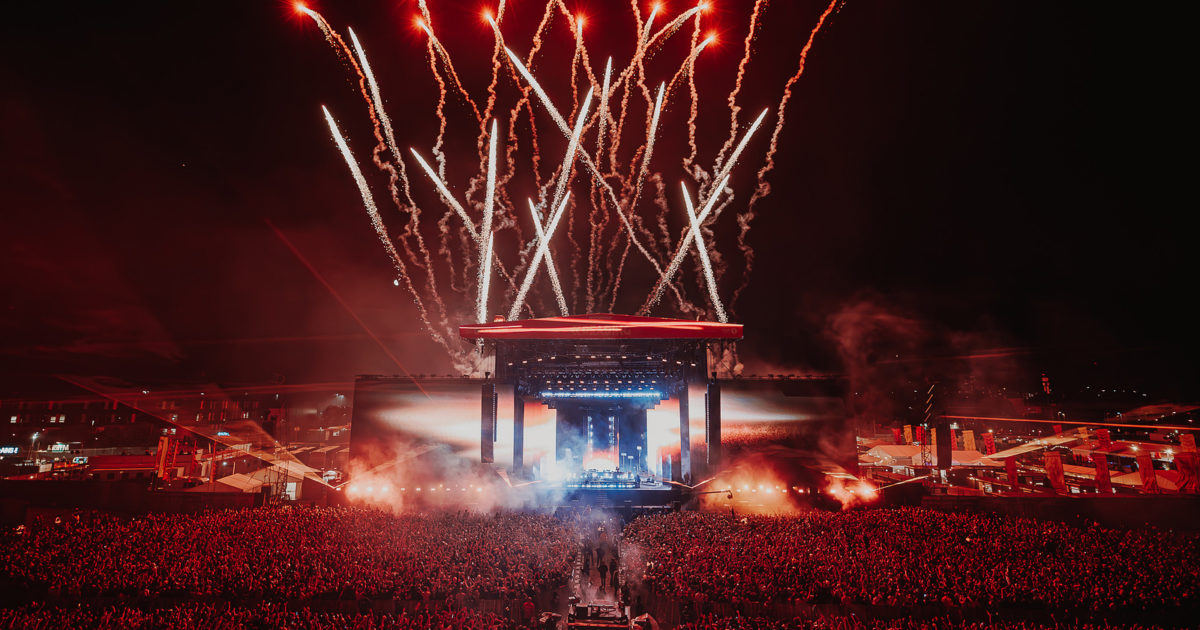 The big review: Reading Festival 2024 | Kerrang!