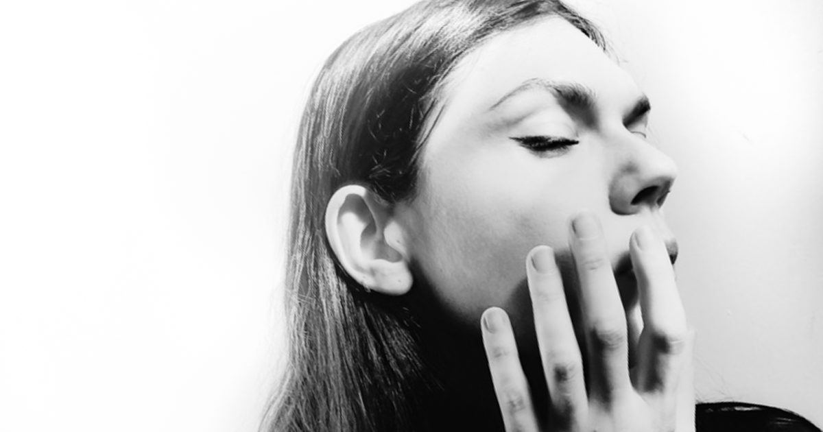 Listen to A.A. Williams’ haunting new single, Splinter | Kerrang!